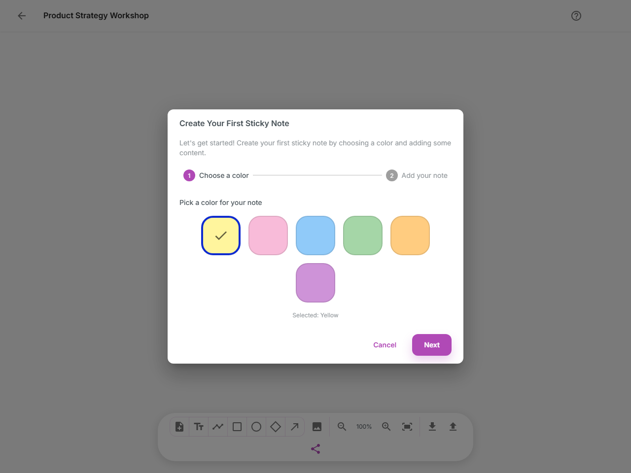 ThinkSpace - Visual Thinking Made Simple